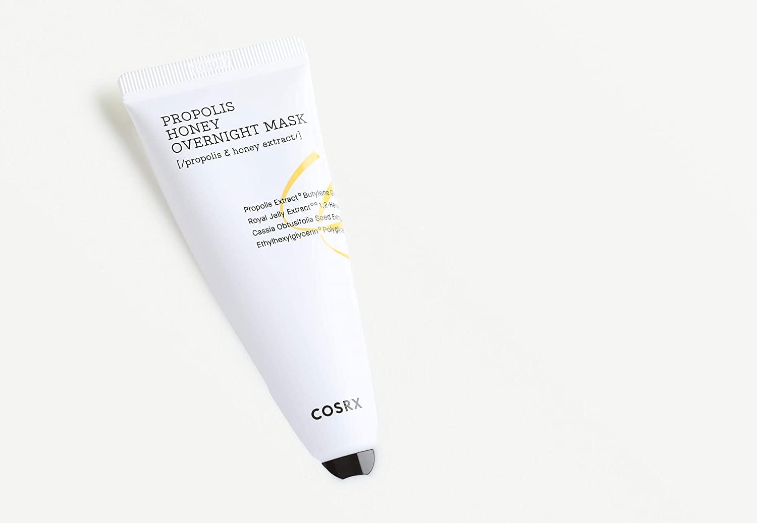 COSRX Full Fit Propolis Honey Overnight Mask (60ml) – Importers Hub