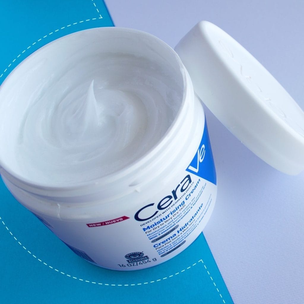 CeraVe Moisturising Cream 454g – Importers Hub