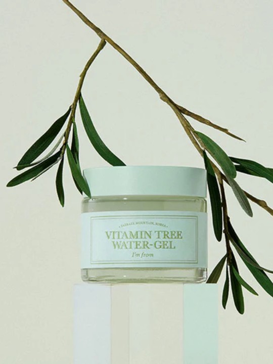 I’M FROM VITAMIN TREE WATER GEL 75G – Importers Hub