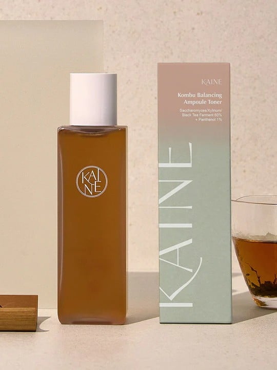 KAINE KOMBU BALANCING AMPOULE TONER 150ML – Importers Hub