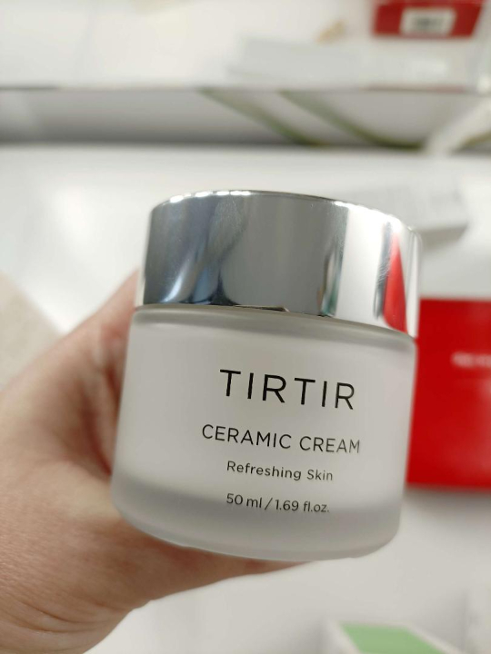 TIRTIR CERAMIC CREAM 50ML – Importers Hub